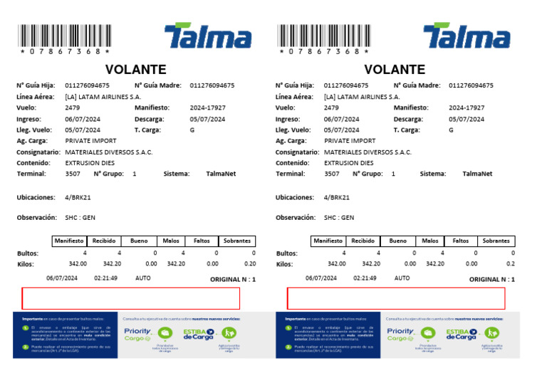 VOLANTE | PDF | Aviación | aerolíneas
