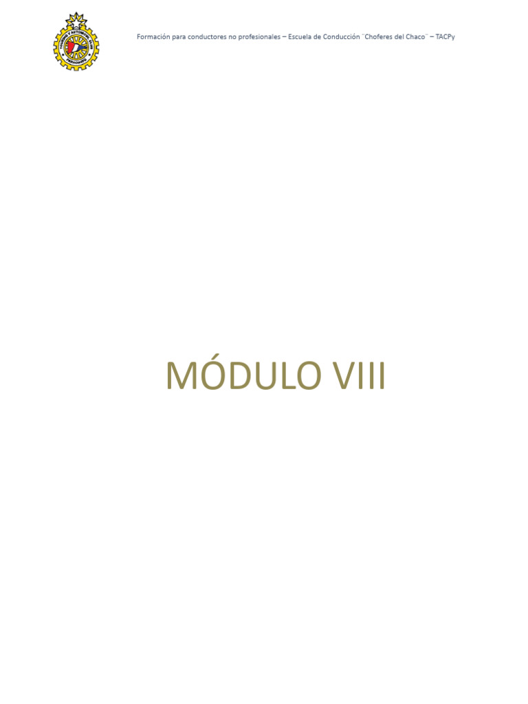 M Dulo 8 Tacpy Final | PDF
