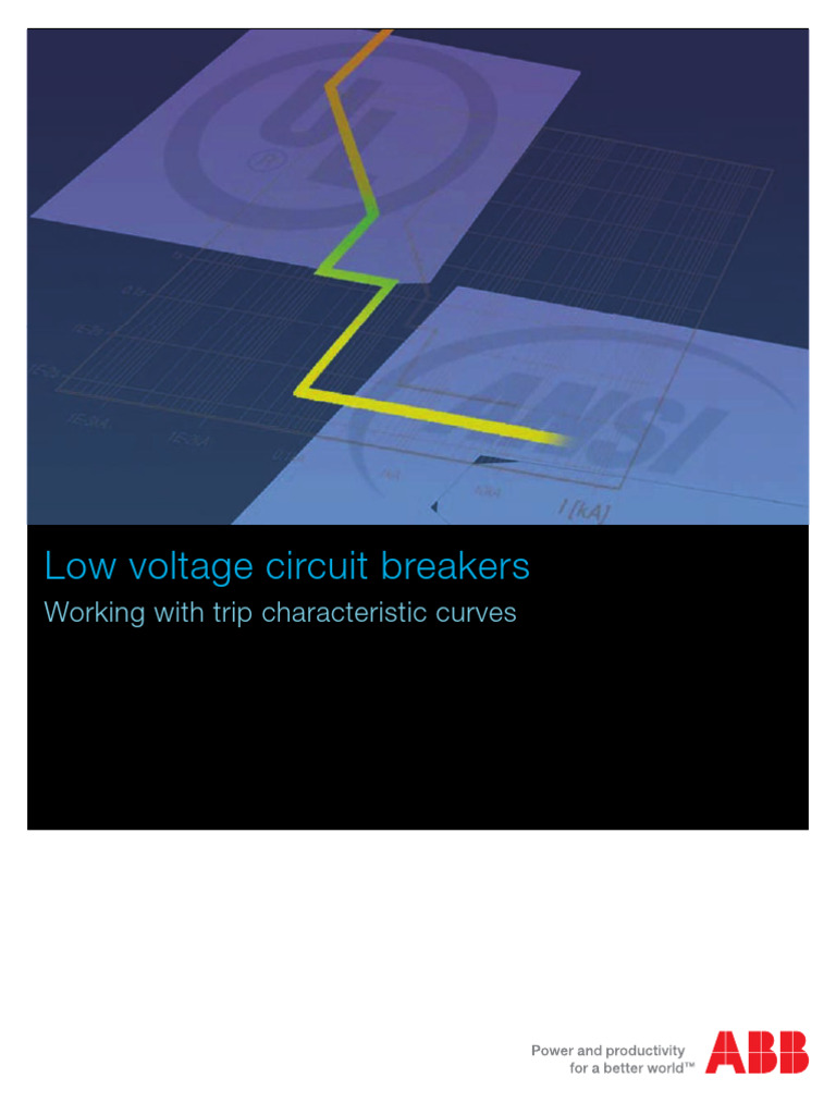 Trip Setting of Circuit Breakers | PDF | Relay | Fuse (Electrical)