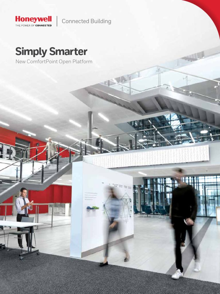 SL-53-2569 New ComfortPoint Open Solution | PDF | Internet Of Things ...