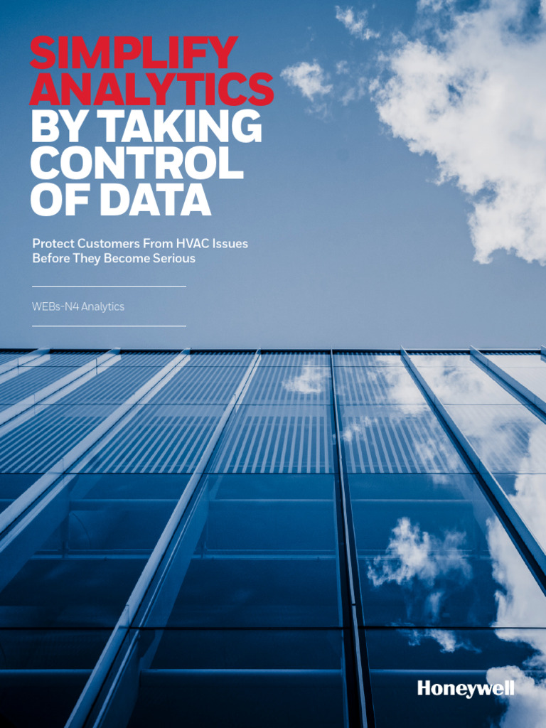 HBT Bms WEBs N4 Analytics Brochure 01 00128 | PDF | Analytics | Data