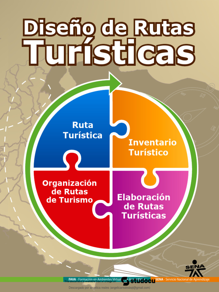 Diseño de Rutas Turísticas Efectivas | PDF | Turismo | Transporte
