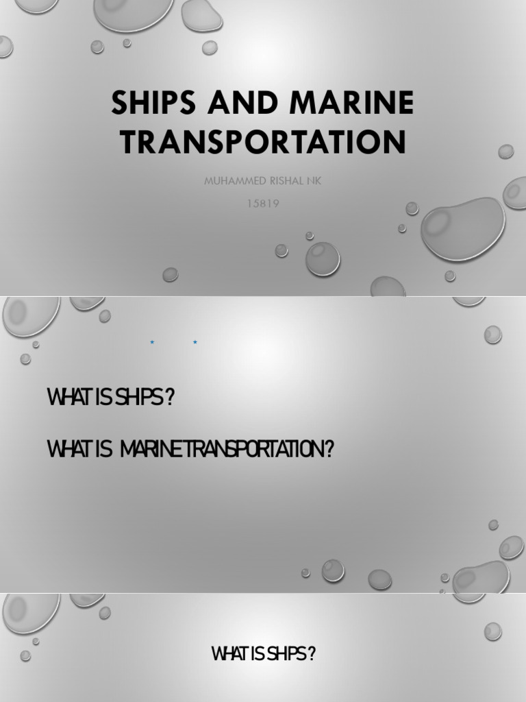 Rishal NK | PDF | Mast (Sailing) | Ships