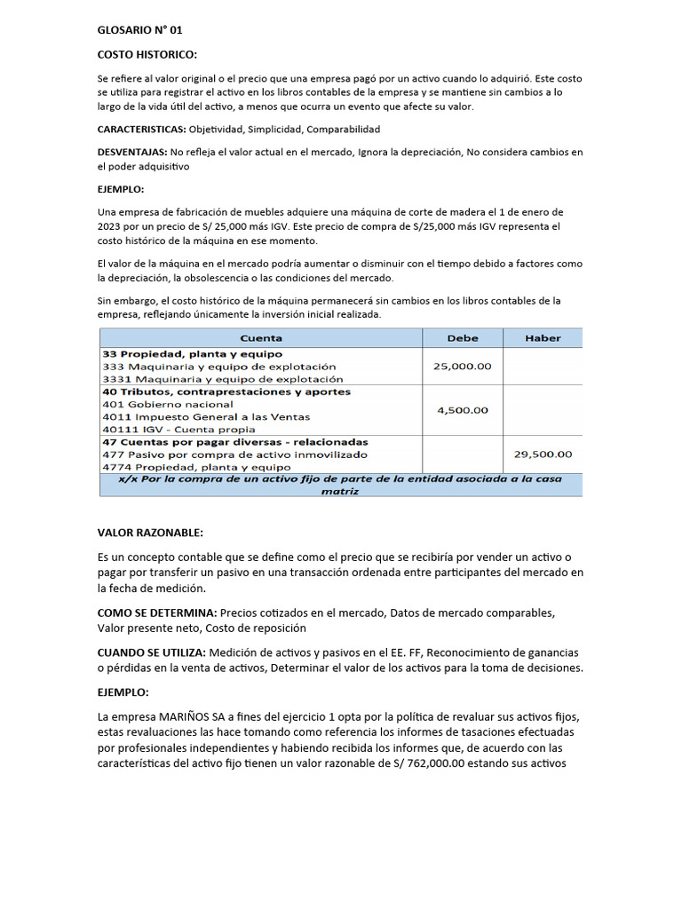 YARMA | PDF | Contabilidad | Compartir (Finanzas)