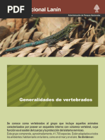 ? Guía de Fauna Del Sur de Chile | PDF | Zoología