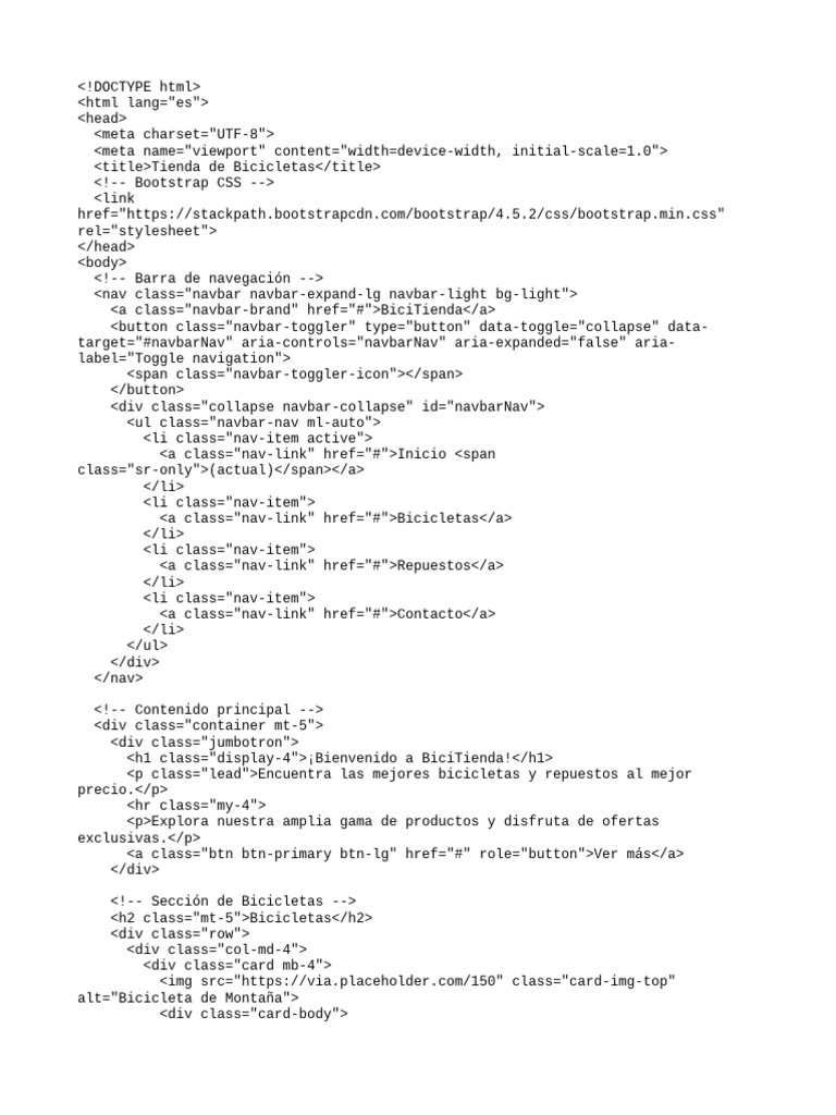 Copia De Bootstrap Pdf