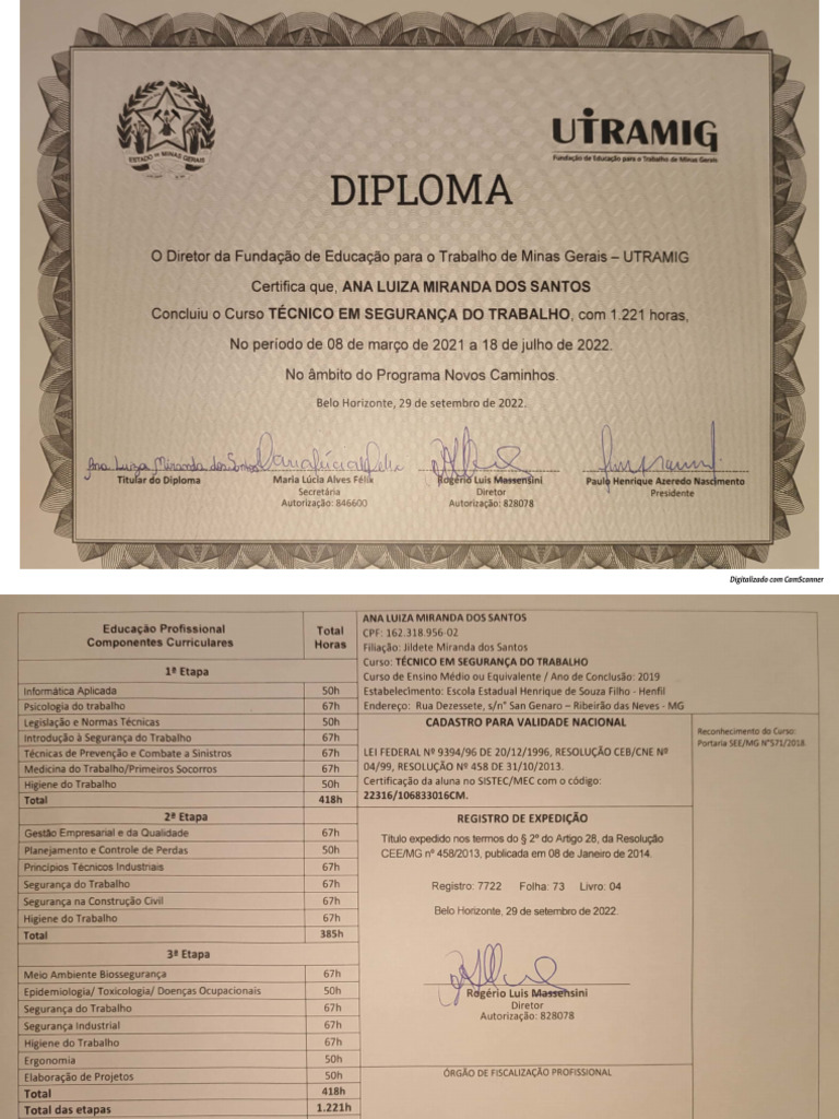 Diploma | PDF