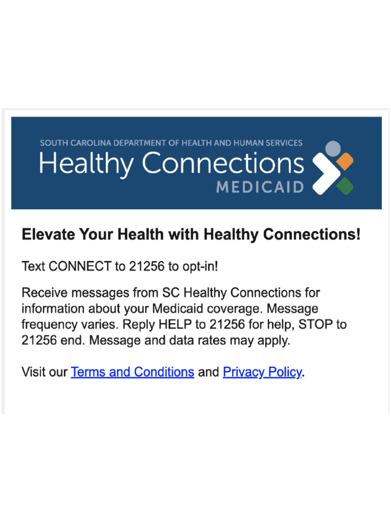 21256 Healthy Connections CTA | PDF