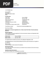 Australian ETA Form - 1554 | PDF | Travel Visa | Privacy