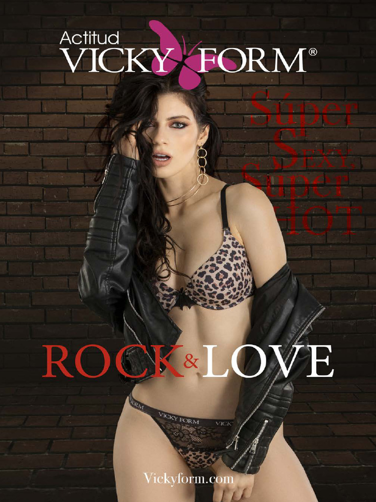 Catalogo Vicky Form 2023 | PDF | Ropa | Lencería
