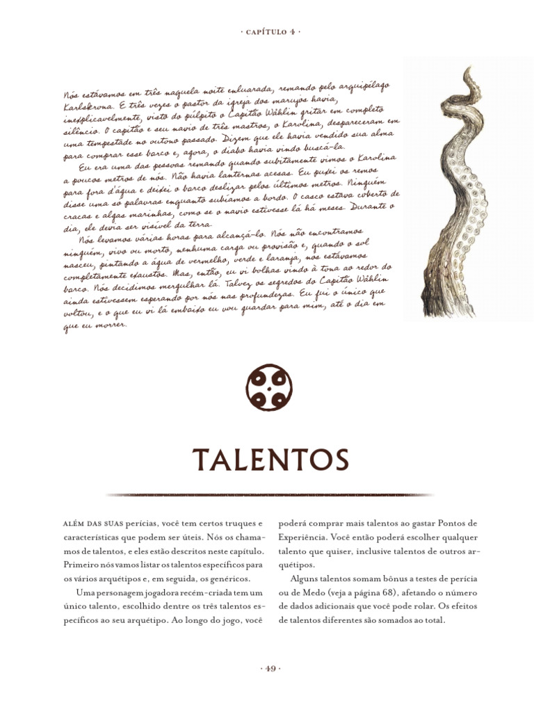 Talentos | PDF