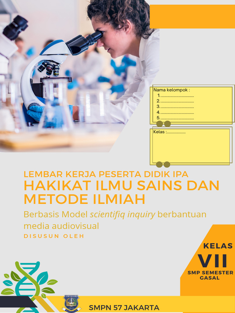 LKPD PMM Ipa | PDF