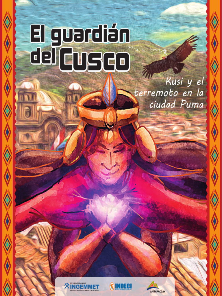 Benavente-El Guardian Del Cusco | PDF | Imperio Inca | Ciencias de la Tierra