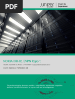 Nokia 7250 IXR e Series Interconnect Routers Data Sheet EN | PDF ...