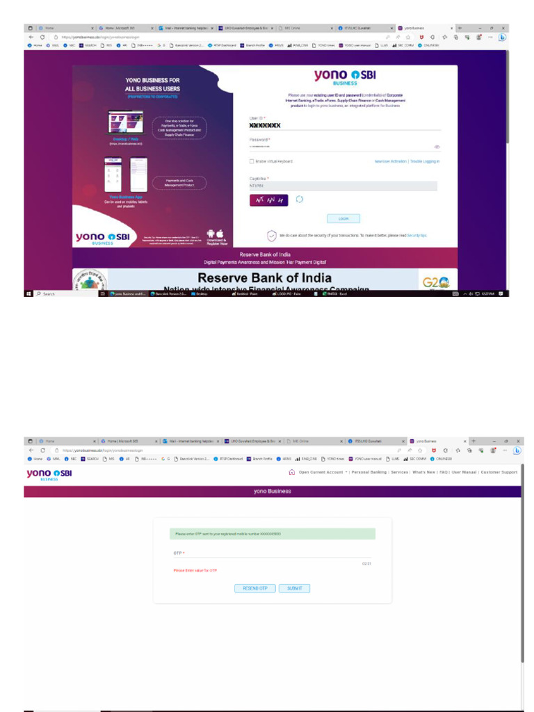 SB Collect Step by Step | PDF