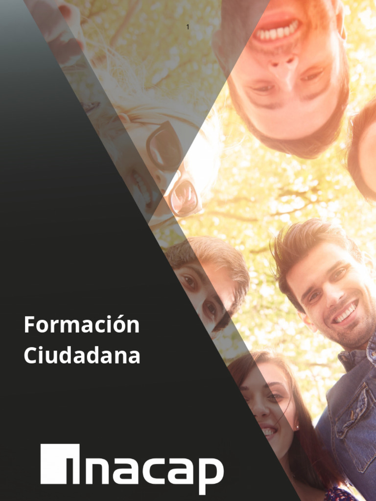 Formacion Ciudadana Terminado Pdf Encuesta De Opinión Metodología
