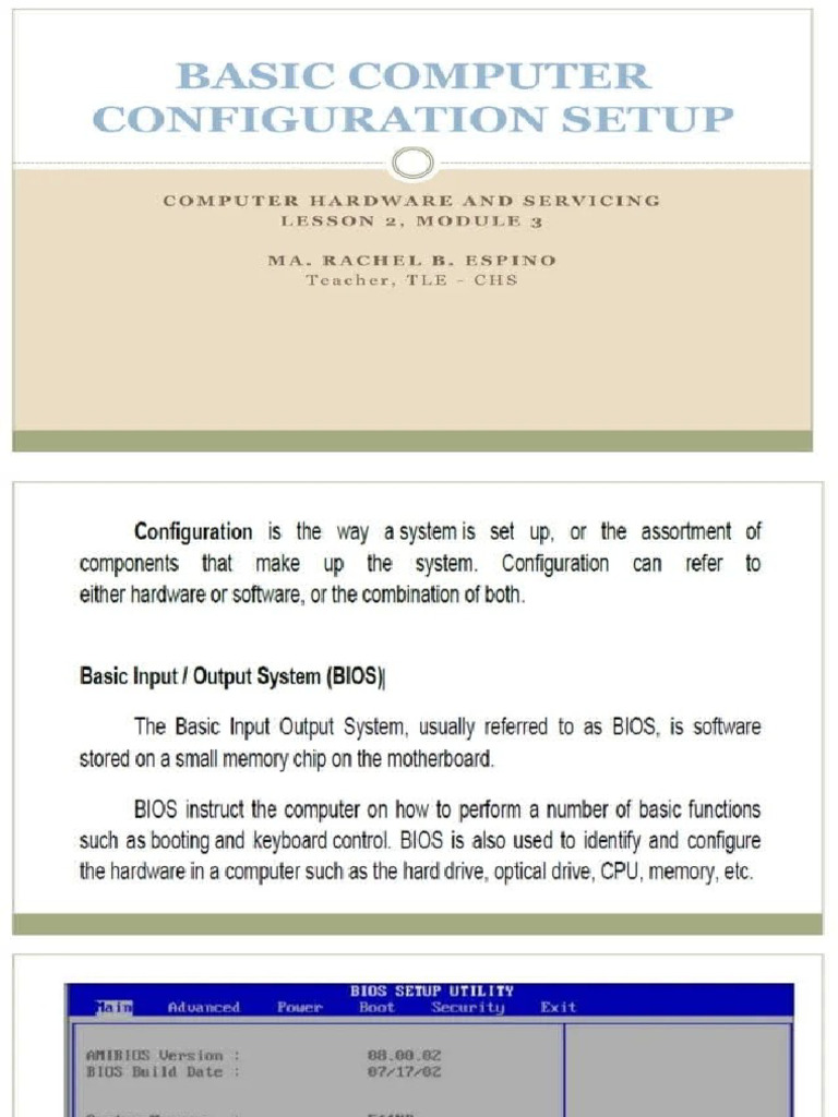 Grade 9 ICT Module 3, Lesson 5 | PDF