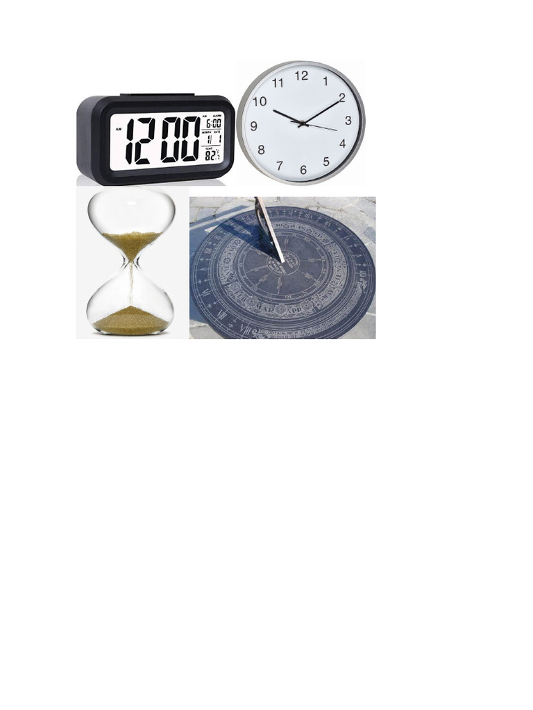 Reloj | PDF
