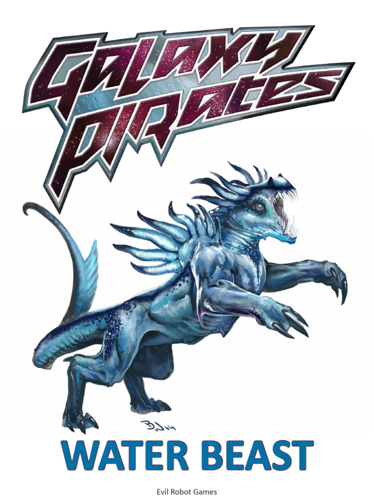Water Beast: Amphibious Predator Guide | PDF | Predation | Spawn (Biology)