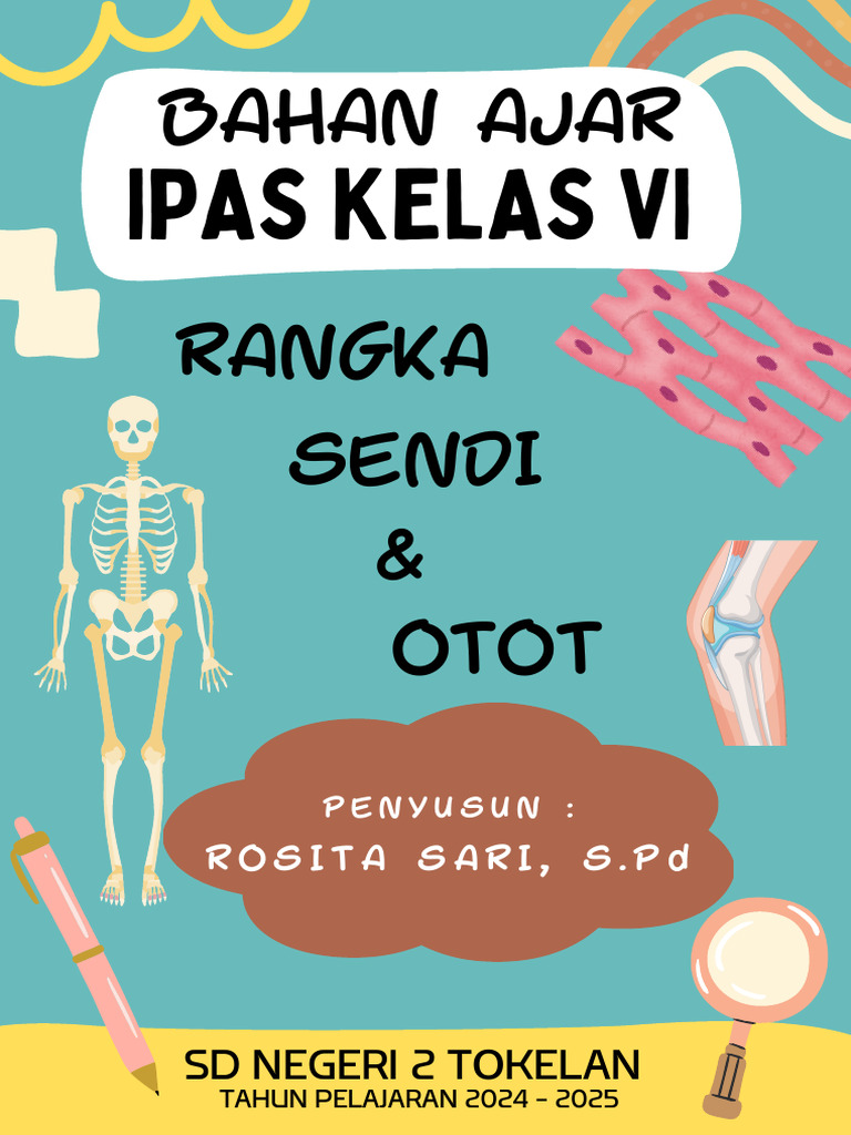BAHAN AJAR IPAS Kls 6 | PDF
