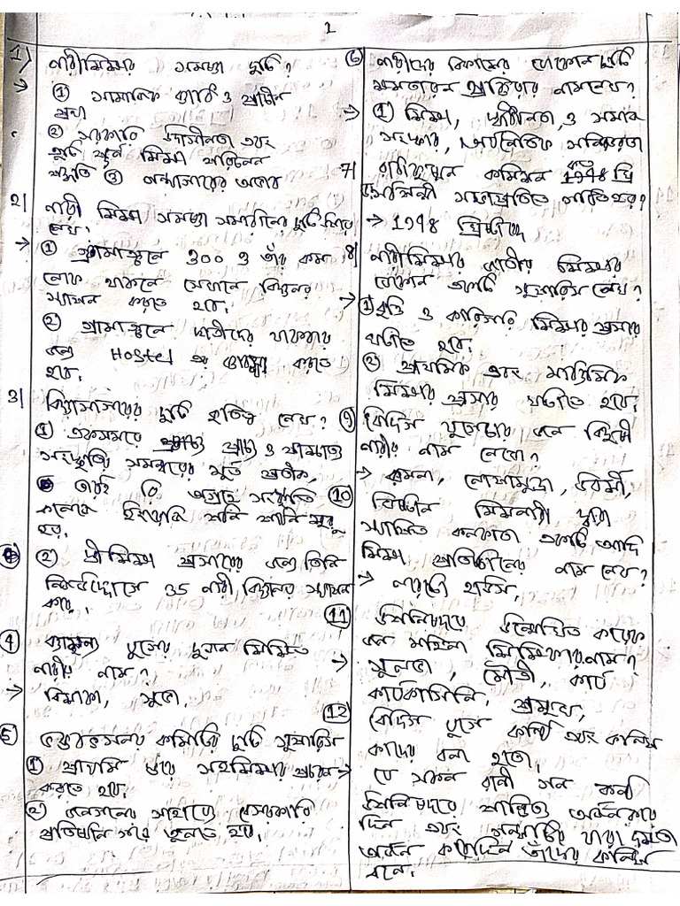 Dse Education b2 | PDF