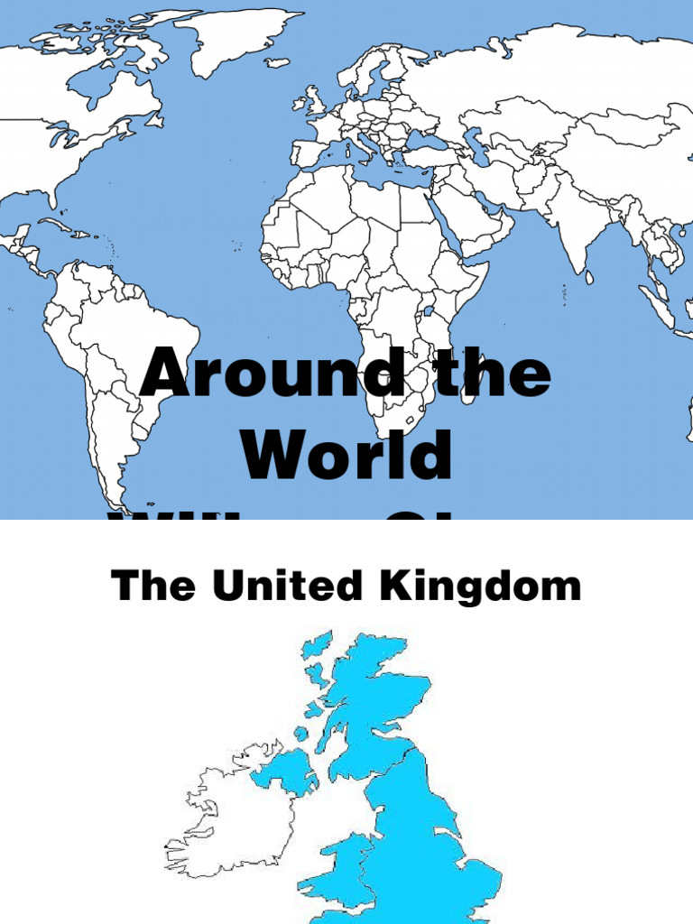 PowerPoint_-_The_United_Kingdom_-_Information_and_Quiz | PDF | United ...