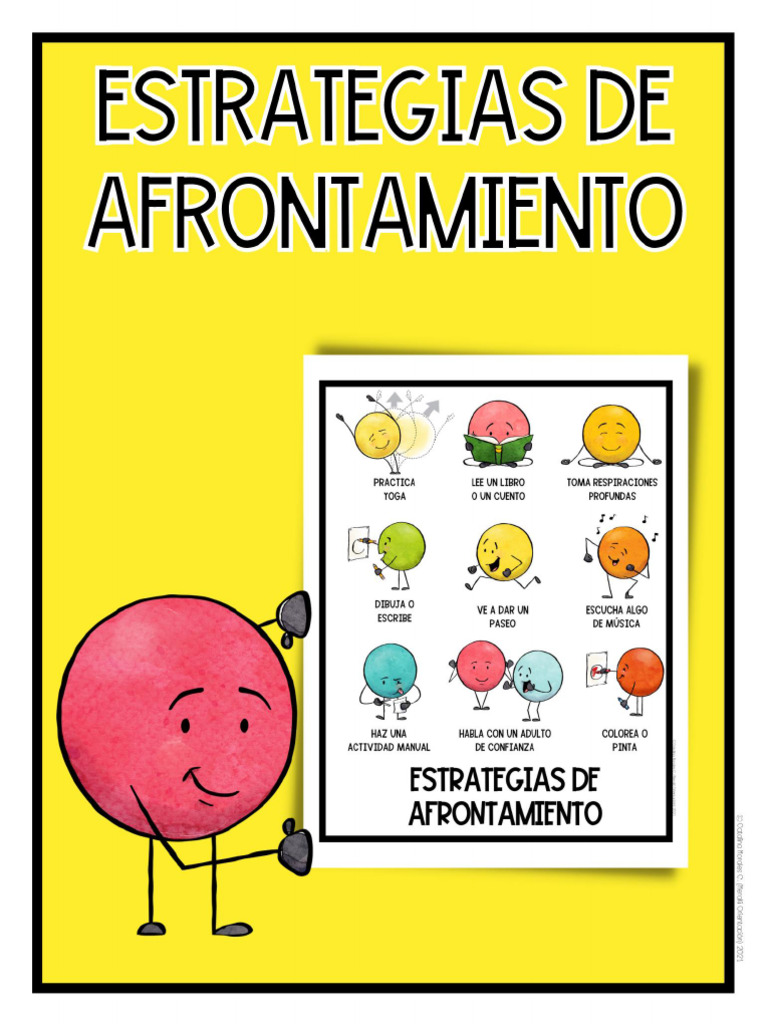 Em-003 Estrategias de Afrontamiento | PDF | Internet | Blog
