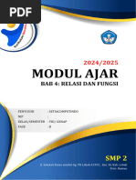 Modul Ajar Data Dan Diagram | PDF | Karier & Perkembangan