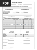 Staff Purchase FORM | PDF