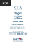 ICCP Code of Ethics | PDF | Professional Certification | Profession