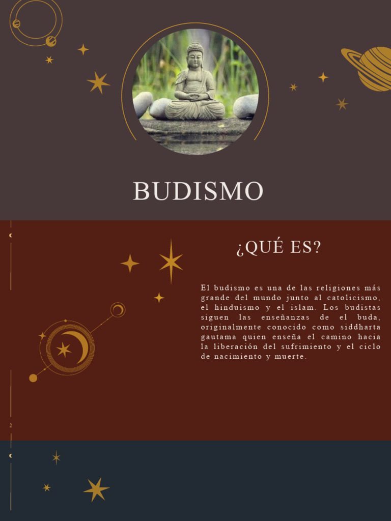 Budismo (1) | PDF | Filosofía india | Filosofía oriental