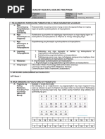 Activity For Grade 7 - AP 2.1 Kolonyalismo | PDF