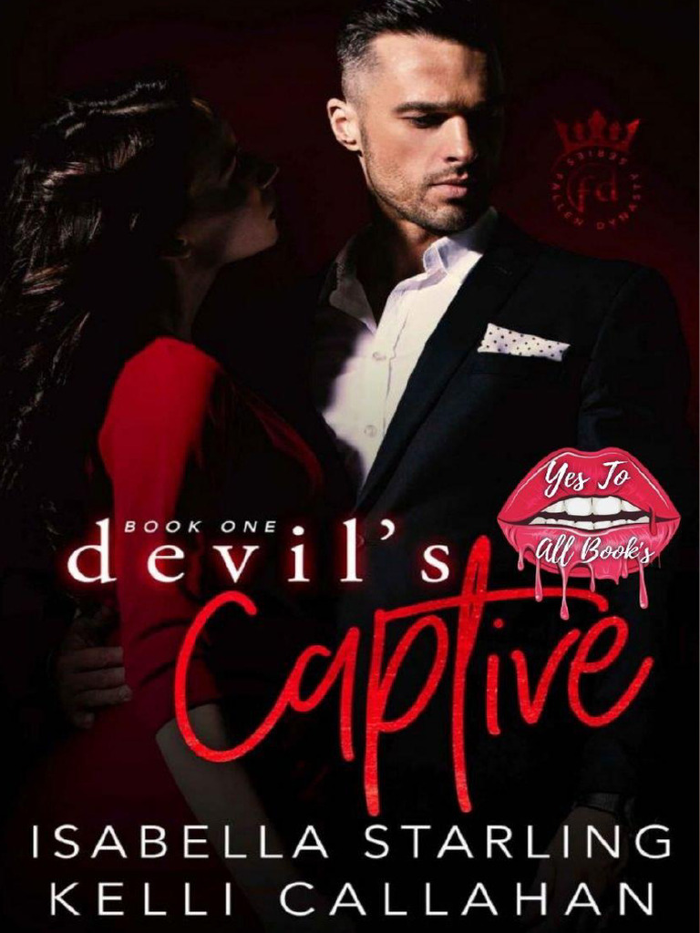 1. Devil's Captive | PDF