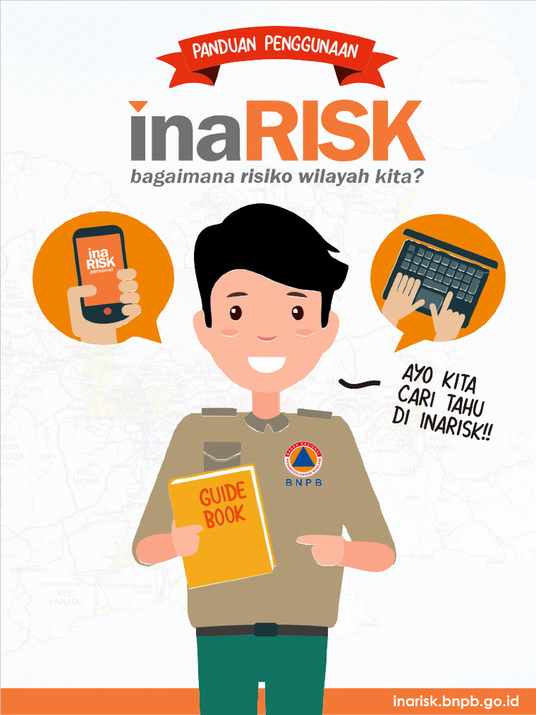 Panduan Penggunaan Inarisk Versi Booklet | PDF