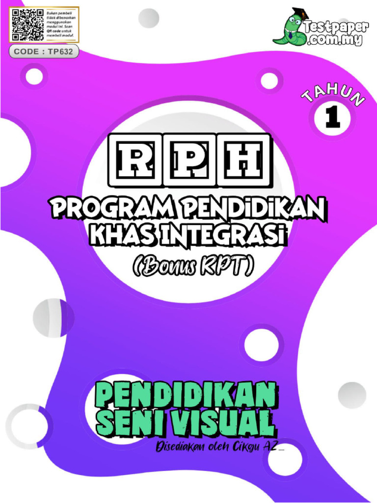 RPH PSV Tahun 1 (Unit 3 Membentuk Dan Membuat Rekaan) | PDF