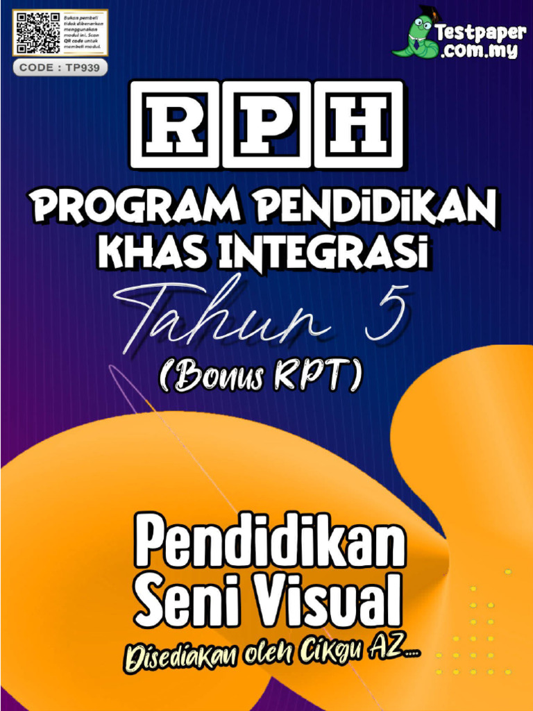 RPH PSV Tahun 5 Unit 3 Penegasan | PDF