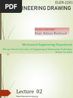 Engineering Lettering and Plates Guide | PDF