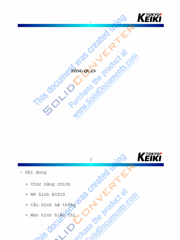 Chương 1. T NG Quan | PDF