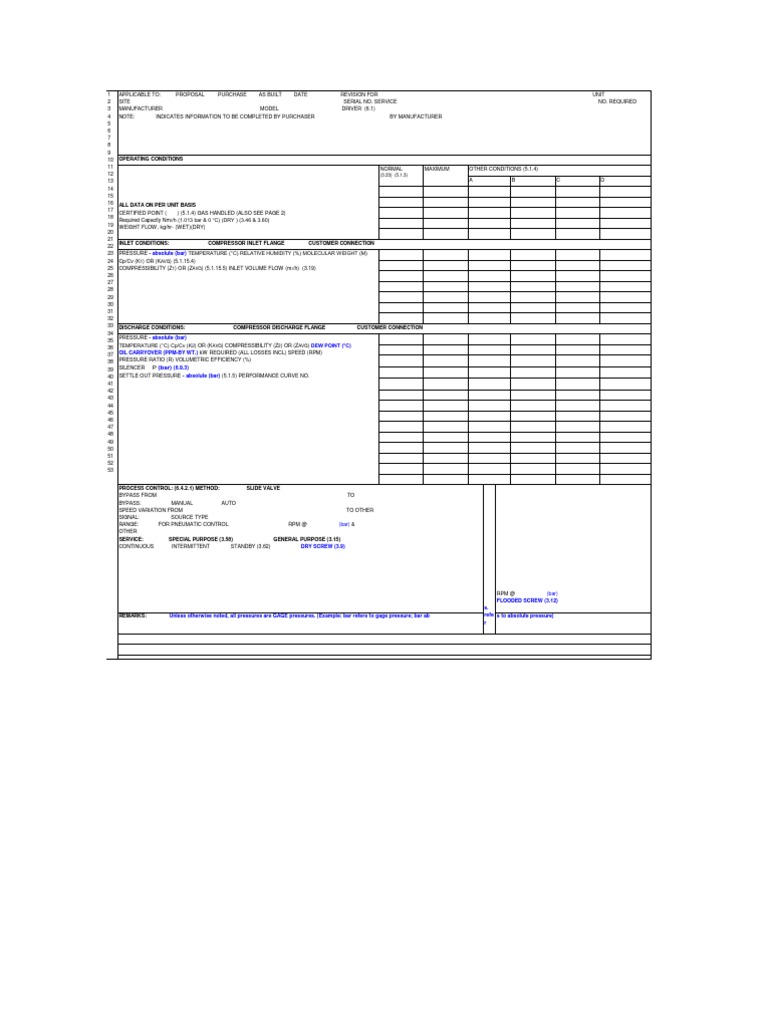 Api 619 | PDF | Electric Motor | Bearing (Mechanical)