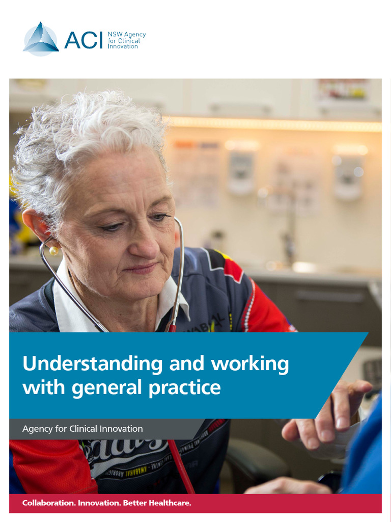 Understanding and Working With General Practice | PDF | General ...