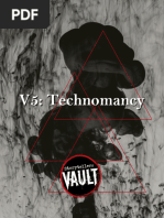 V5 Vampire Disciplines Overview | PDF