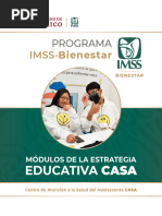 Gran Manual Imss Bienestar | PDF | Tipografía | México