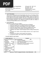 English Language Functions | PDF | English Language