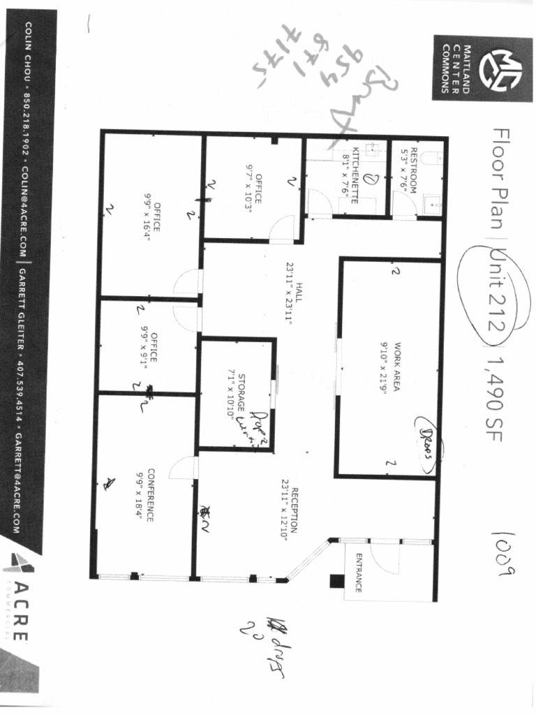 Floor Plan | PDF