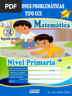 Compendio Ece 3 Grado 2022 | PDF | Color