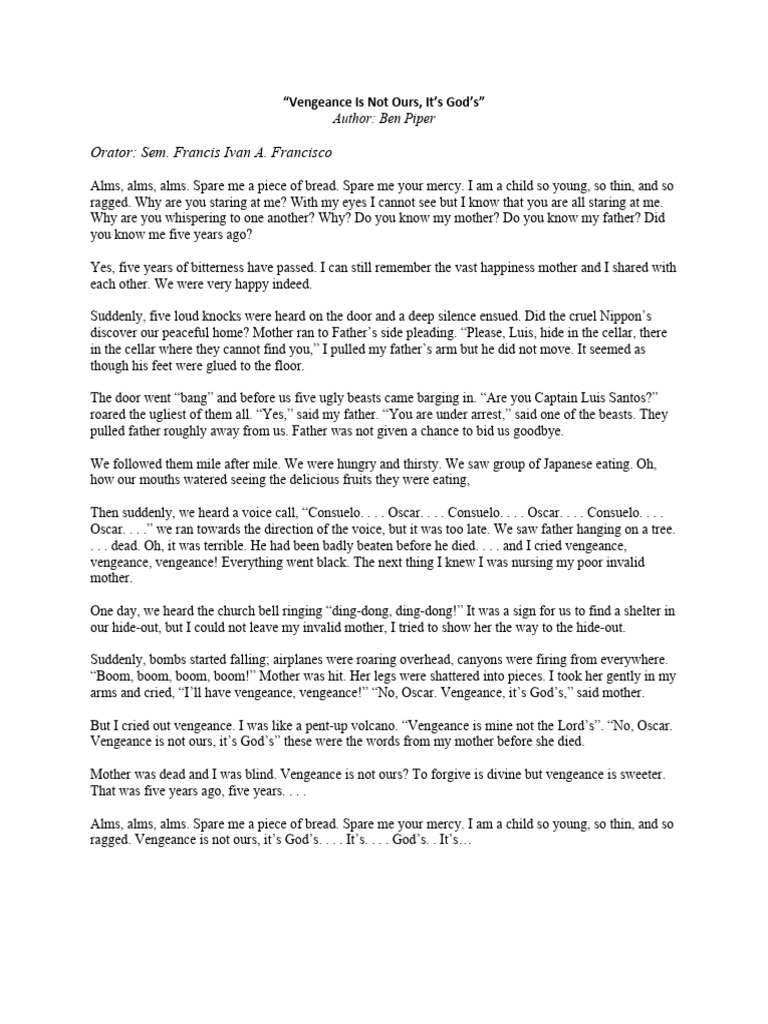 Ivan DS I Dec. | PDF | Art | Mystery, Thriller & Crime Fiction