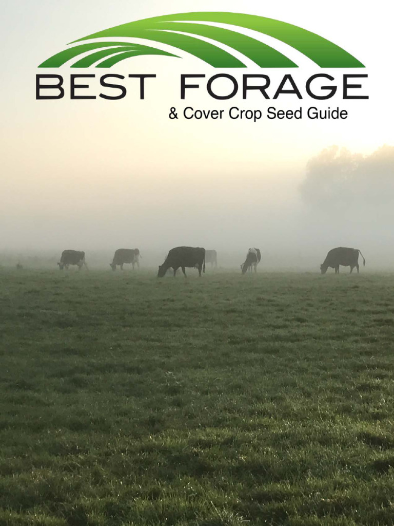 Best Forage Catalog 2021 | PDF