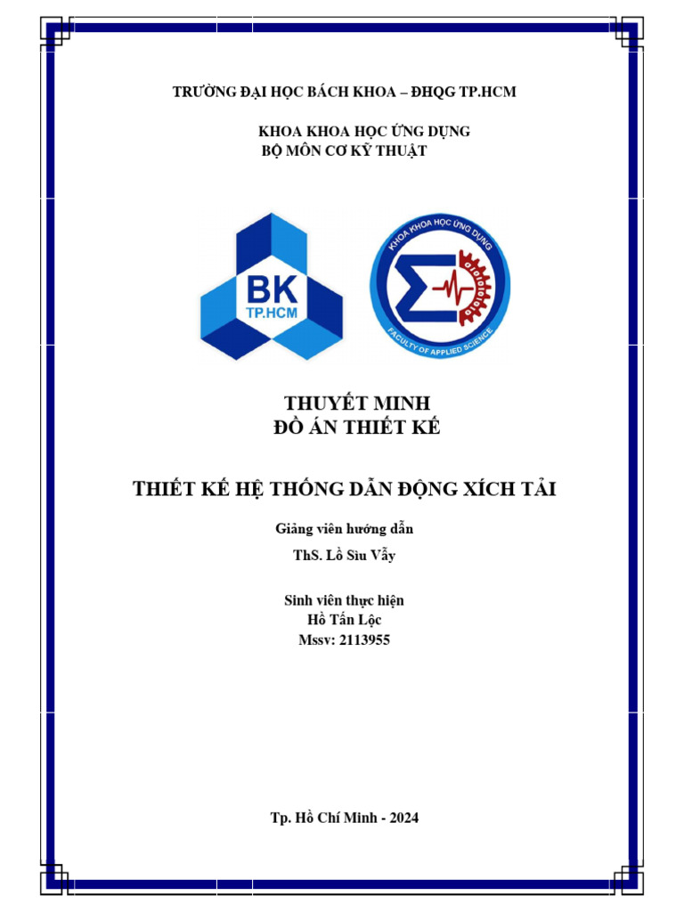 Do An Truc Vit Banh Rang | PDF