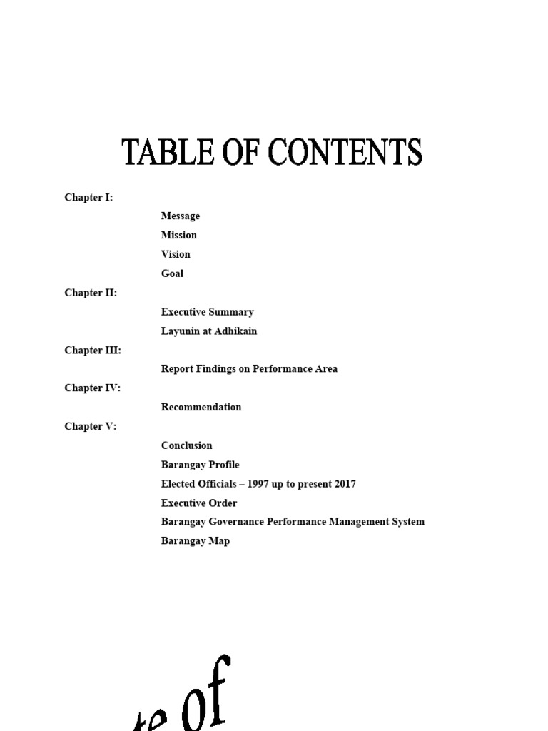 Pob.2 Report2017 | PDF | Business | Self-Improvement