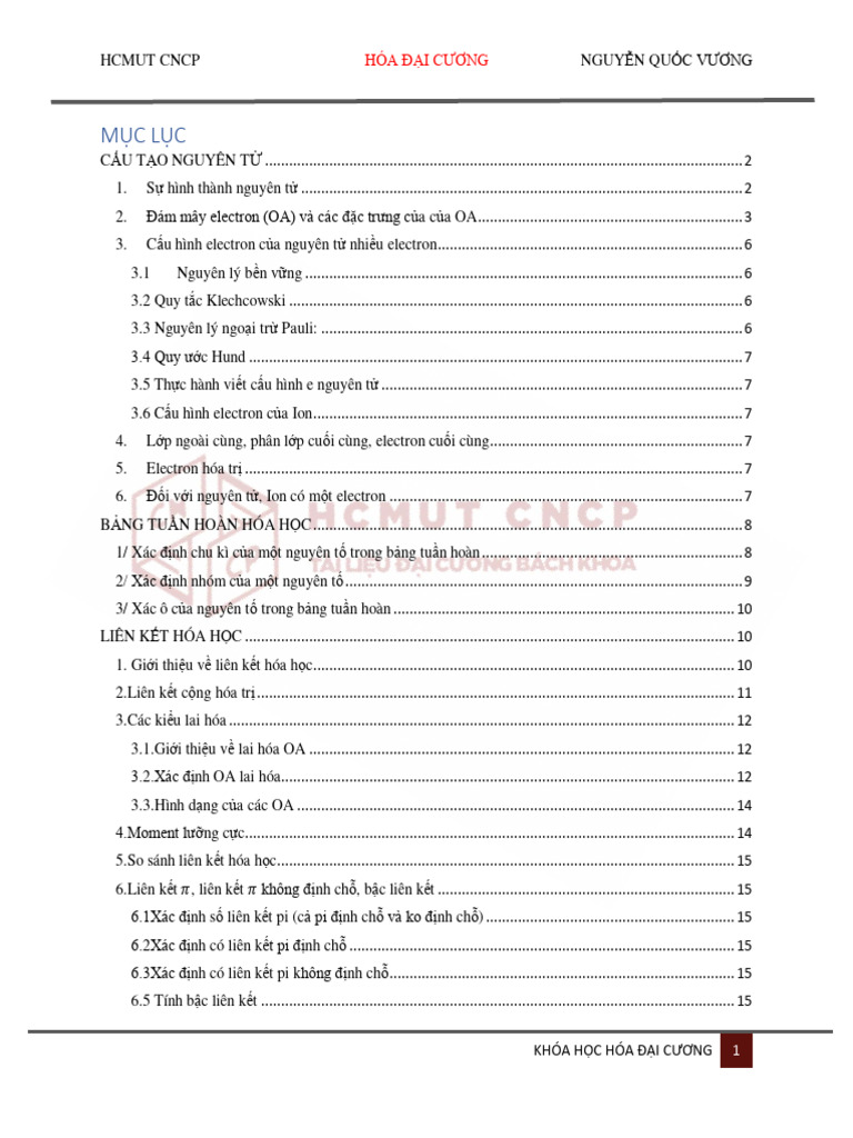 Tổng Hợp Lý Thuyết Giữa Kì HK232 | PDF